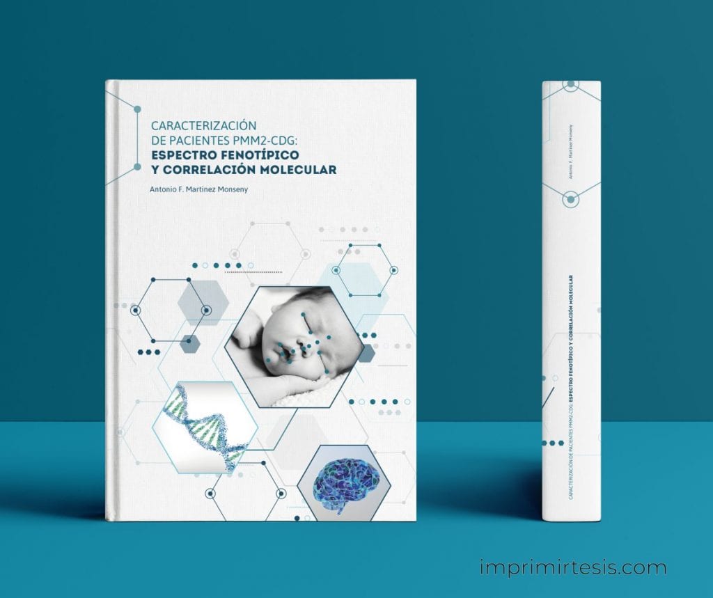 Plantillas y diseños de portada de tesis doctoral Imprimirtesis.com ...